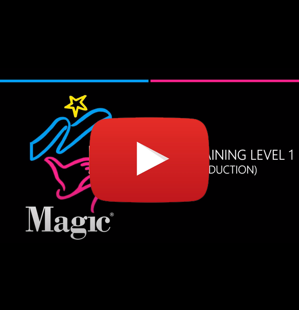 Magic Training Videos | Downloads | Marketing Materials